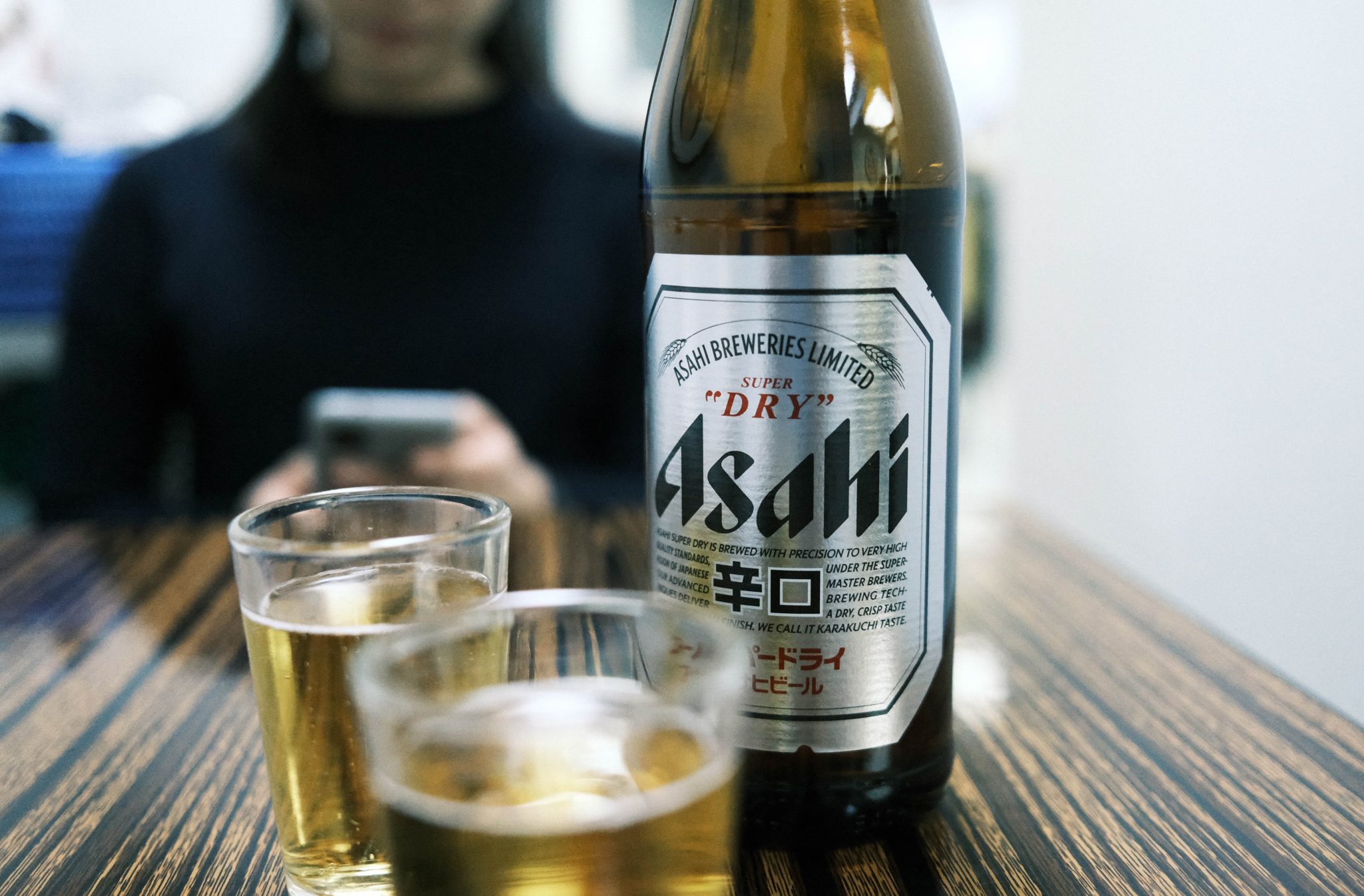 Asahi vs Sapporo: Which is the Better Japanese Beer?