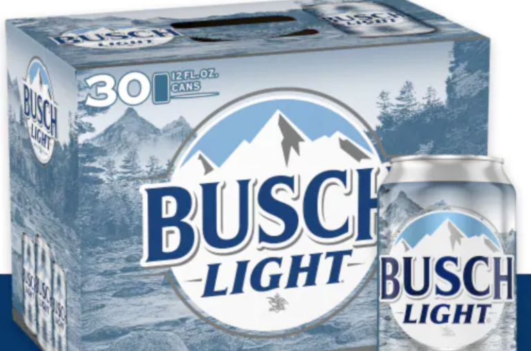 How Many Calories in Busch Light? Comprehensive Guide