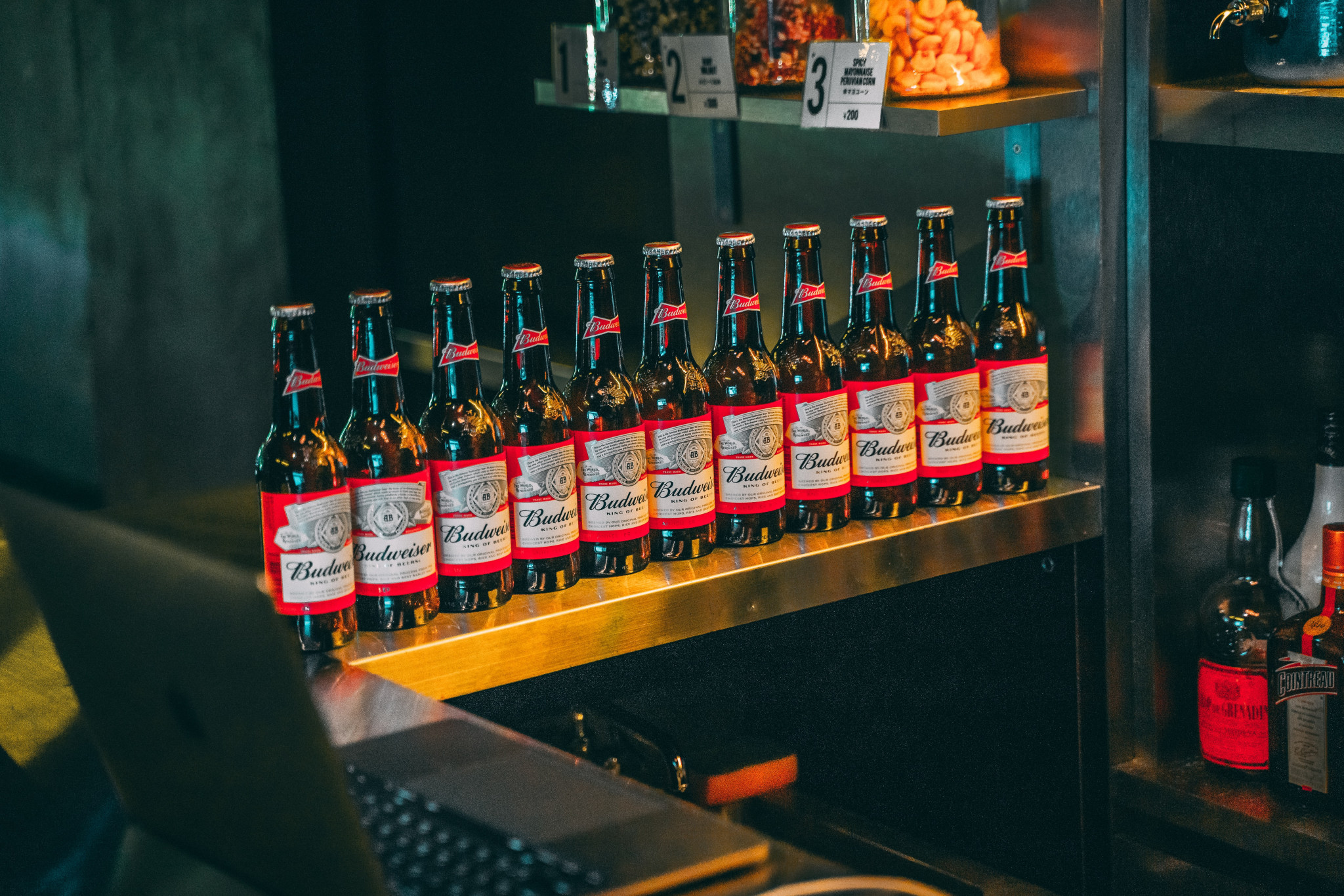 Are Bud Light and Budweiser Made By The Same Company?