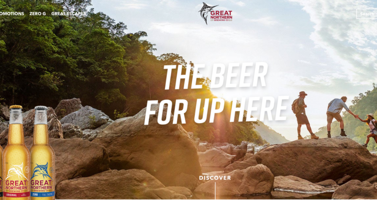 Who Makes Great Northern Beer? And Where is it Brewed? - The Beer Babe