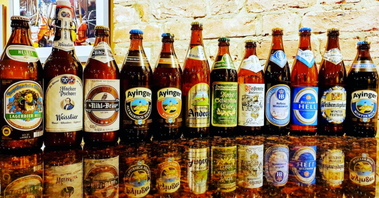 The 11 Best German Beers of 2023: Taste Test