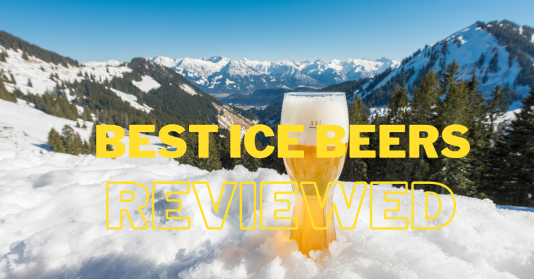 The 10 Best Ice Beers: Taste Tested