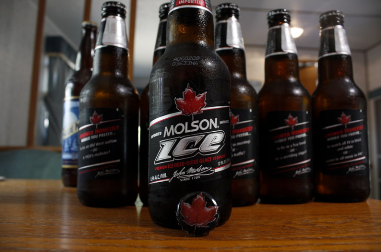 The 10 Best Ice Beers: Taste Tested