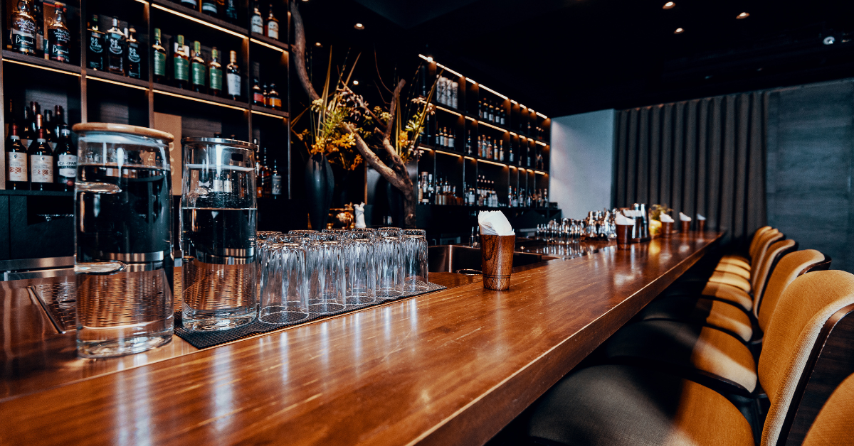 Top Home Bar Trends for 2026